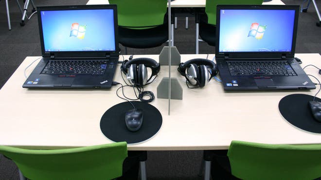 【Bルーム】最大30名までご利用可能。広いお部屋でゆったりとご利用頂けます。の写真4