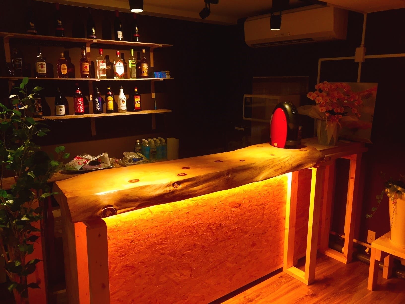 カフェバー　貸切可~25名【博多駅10分キャナル3分】イベント/パーティー/会議/写真/Projector/1Fコンビ二の写真30