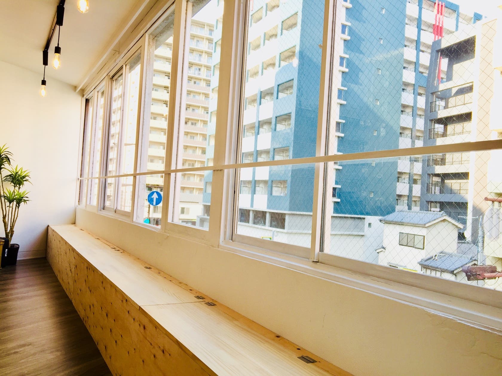 カフェバー　貸切可~25名【博多駅10分キャナル3分】イベント/パーティー/会議/写真/Projector/1Fコンビ二の写真9