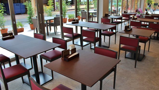 オープン間もない嵐山のイタリアンレストランをフリースペースにしてパーティーはいかが?の写真1