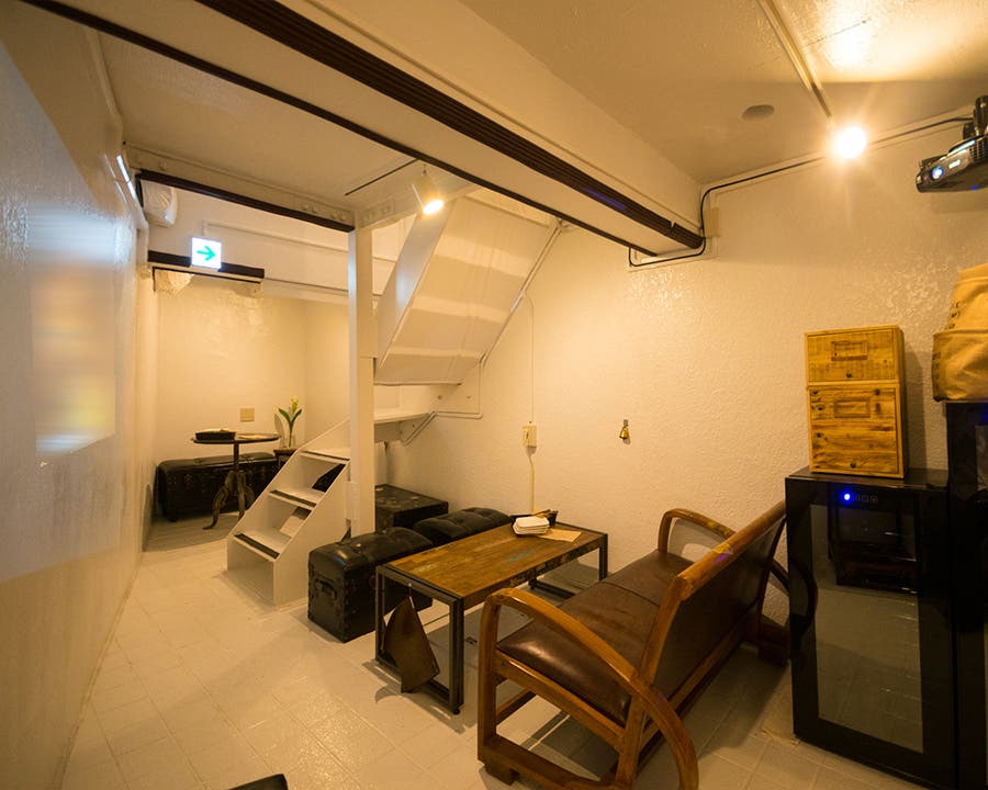 【完全個室】キッチン・プロジェクター付！プライベートパーティー、会議、各種撮影などに最適！の写真6