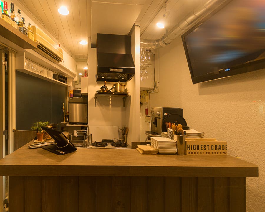 【完全個室】キッチン・プロジェクター付！プライベートパーティー、会議、各種撮影などに最適！の写真7