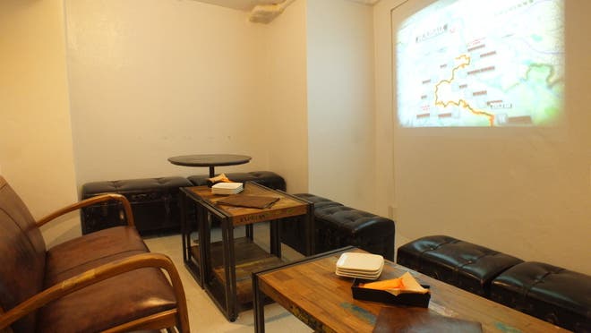 【完全個室】キッチン・プロジェクター付!プライベートパーティー、会議、各種撮影などに最適!の写真4