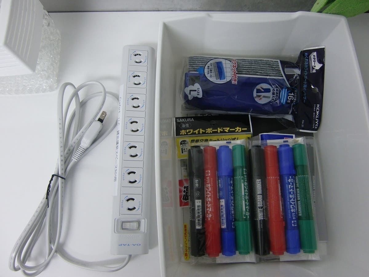 ★ComfortSpace秋葉原I★秋葉原3分・岩本町1分 Wifi・プロジェクタ無料・最大10名【IMC】の写真5