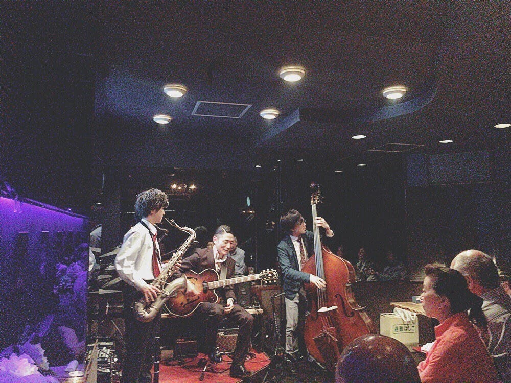 【LIVE SPACE】 PLAYER'S BAR Rの写真10