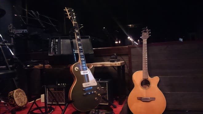 【LIVE SPACE】 PLAYER'S BAR Rの写真2