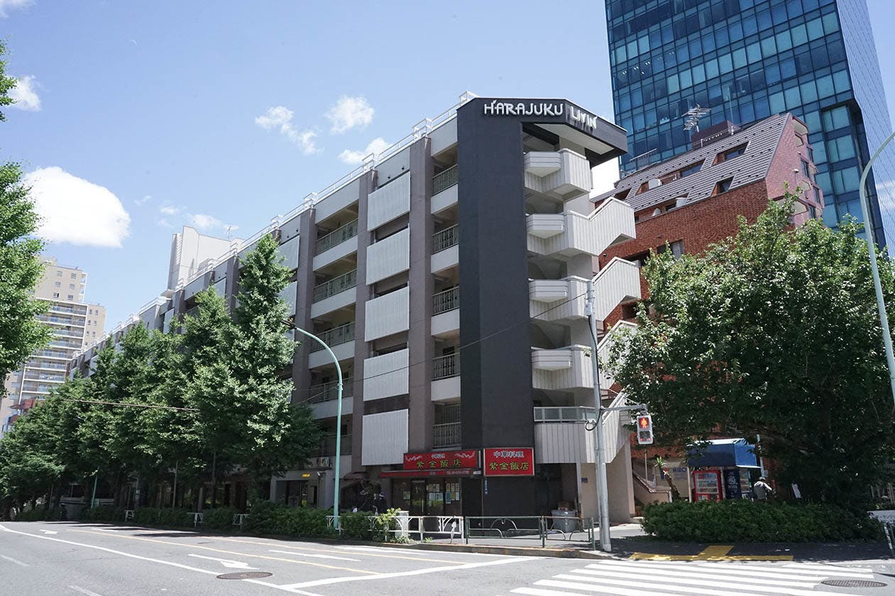 【原宿駅徒歩6分 / - B -（408号室）】撮影・会議に最適！プロジェクター・ネット環境完備の写真19