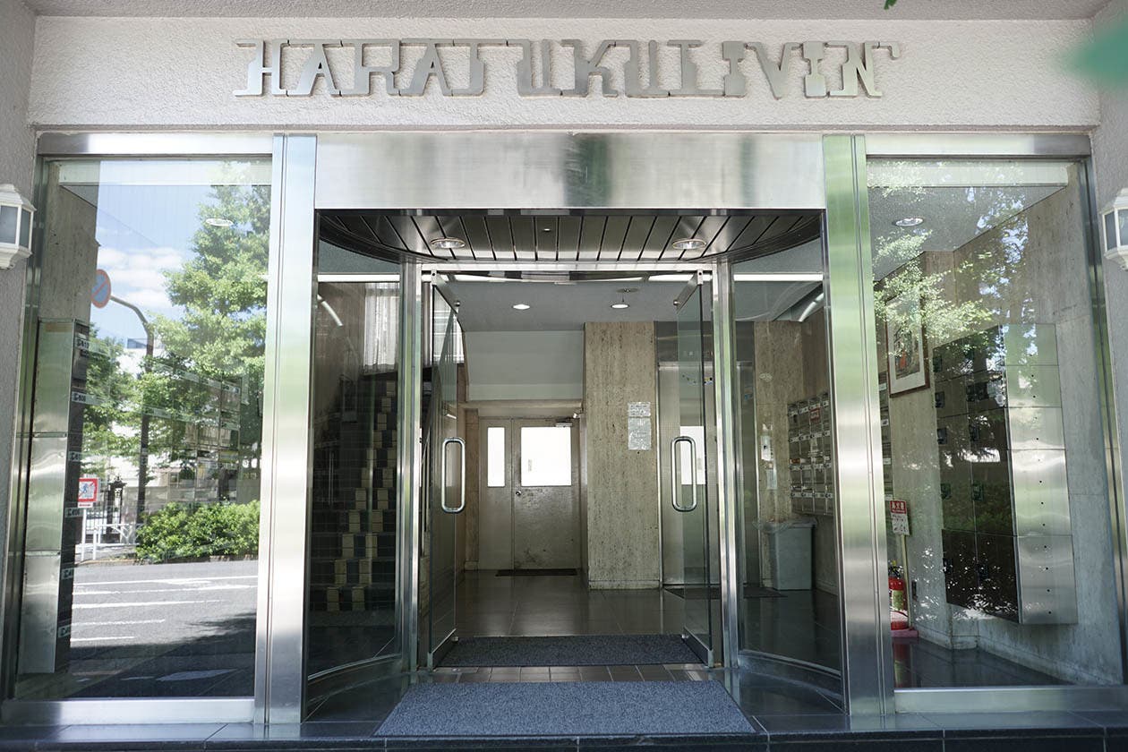 【原宿駅徒歩6分 / - B -（408号室）】撮影・会議に最適！プロジェクター・ネット環境完備の写真20