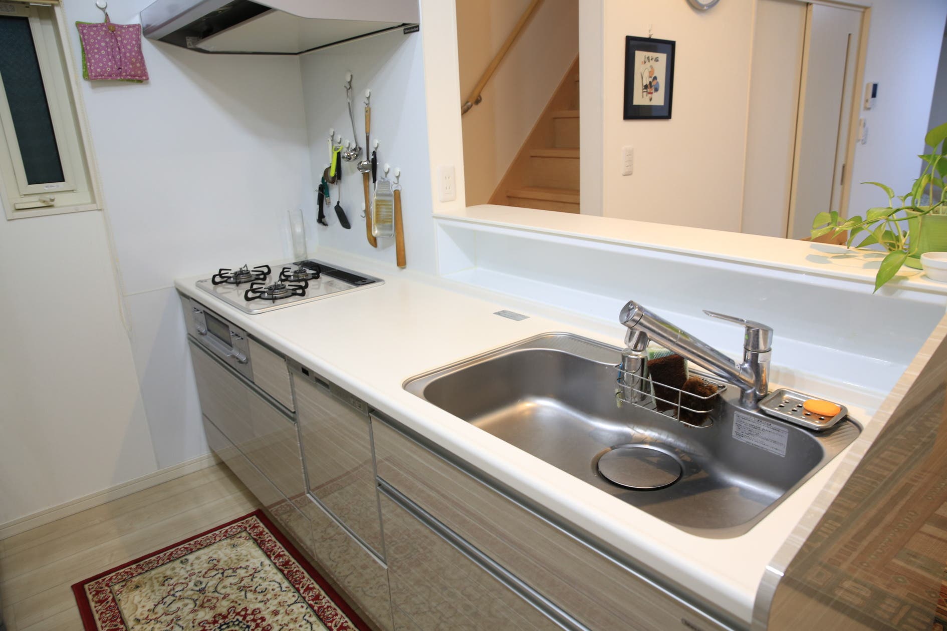 <NF1>最大12名🆗Netflix&Switchあり🍿カウンターキッチンでお料理🍳の写真6