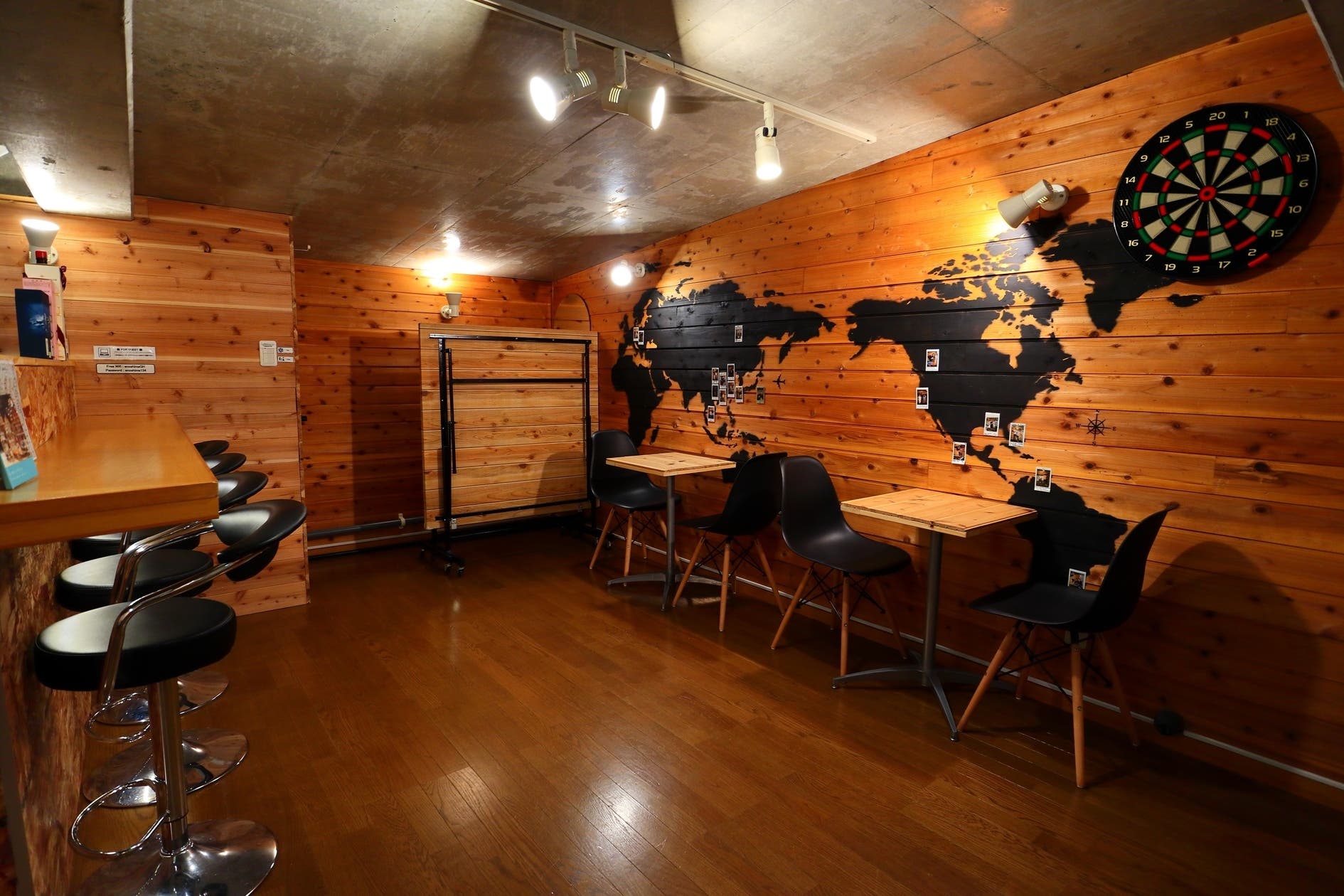 【片瀬江ノ島駅１分／海まで３分】秘密基地のような防音仕様の地下室✨｜パーティー🎉・音楽演奏🎤・撮影📷の写真5