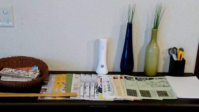 人気の黒川温泉の岩風呂付き別荘をご自由にどうぞの写真2