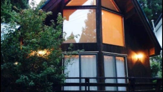 人気の黒川温泉の岩風呂付き別荘をご自由にどうぞの写真5