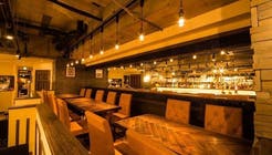 撮影やイベント、ワインの試飲会など、お洒落なスペースで行うことができます!内装にはこだわってます!の写真3