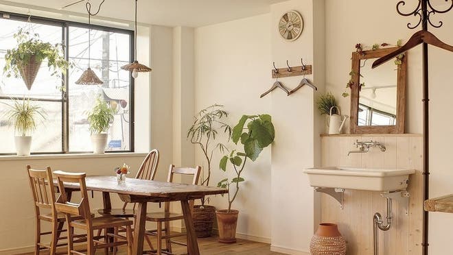 カフェ風スペースキッチン利用可。お教室や写真撮影、女性向けイベントなどに。の写真2