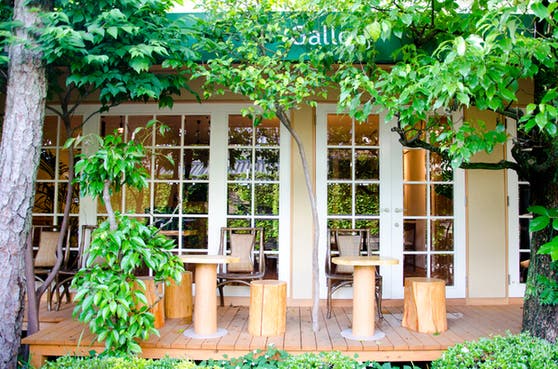  京都の文化発信の中心地 [京都岡崎エリア]展示会、貸切party、二次会等に是非！隠れ家的カフェギャラリーを貸切！の写真3