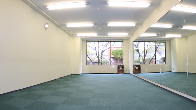 【大阪・中津】レンタルスタジオGymmie《Bスタジオ》★カーペットタイプの小さなスタジオの写真3