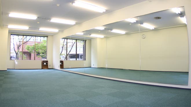 【大阪・中津】レンタルスタジオGymmie《Bスタジオ》★カーペットタイプの小さなスタジオの写真2