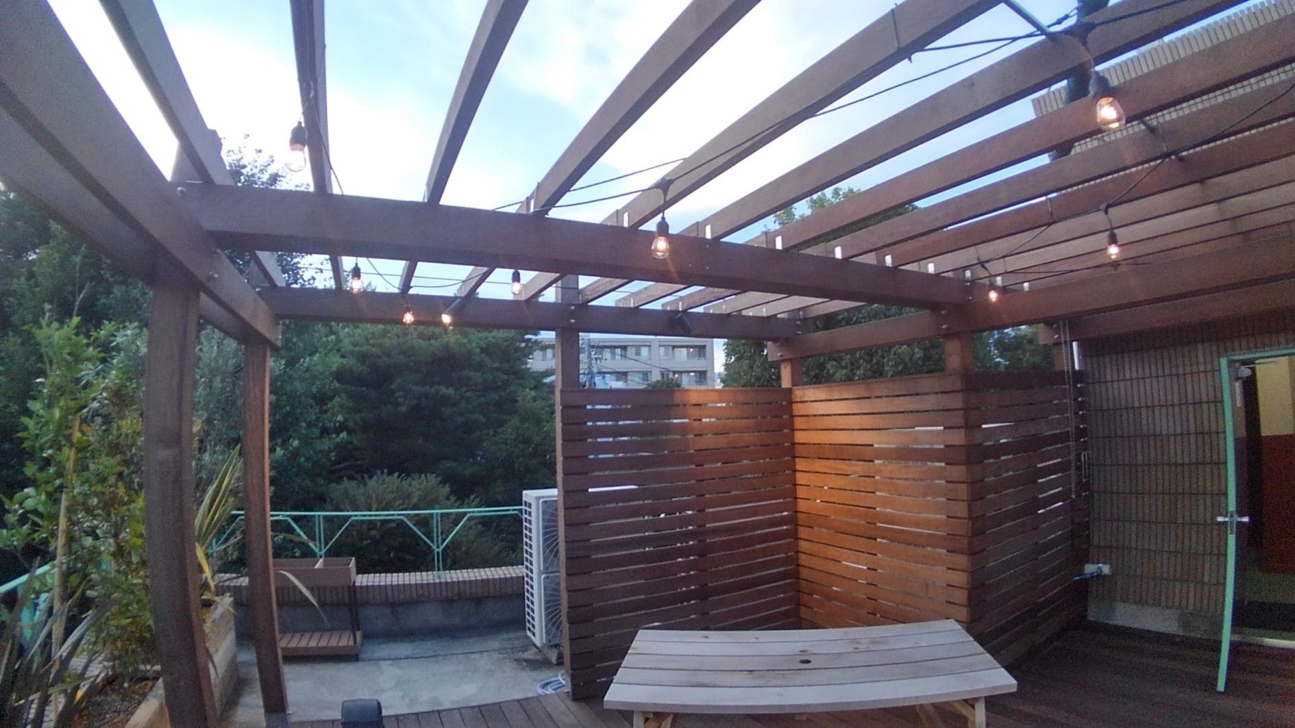 [GOODWORK]代々木八幡駅から徒歩４分！屋上貸切で屋外の会議やロケーション等にご利用下さい！の写真4