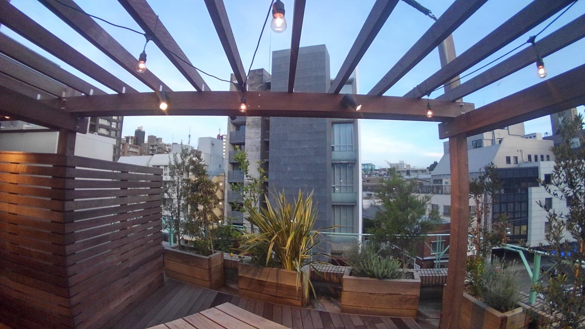 [GOODWORK]代々木八幡駅から徒歩４分！屋上貸切で屋外の会議やロケーション等にご利用下さい！の写真5