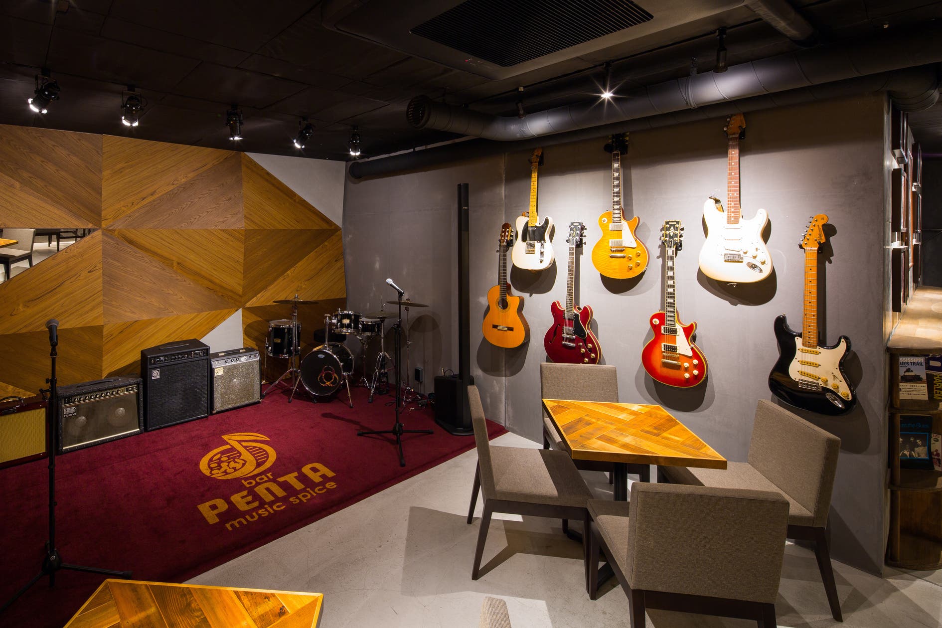 完全防音！貸切ライブ、パーティーなど多目的にお使いください。の写真6