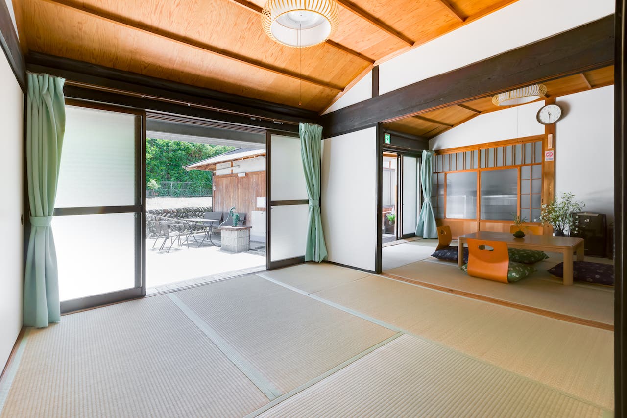 【一軒家貸切】吉野神宮駅から徒歩5分の古民家スペース・セミナー・パーティ・ワークショップ・撮影にの写真5