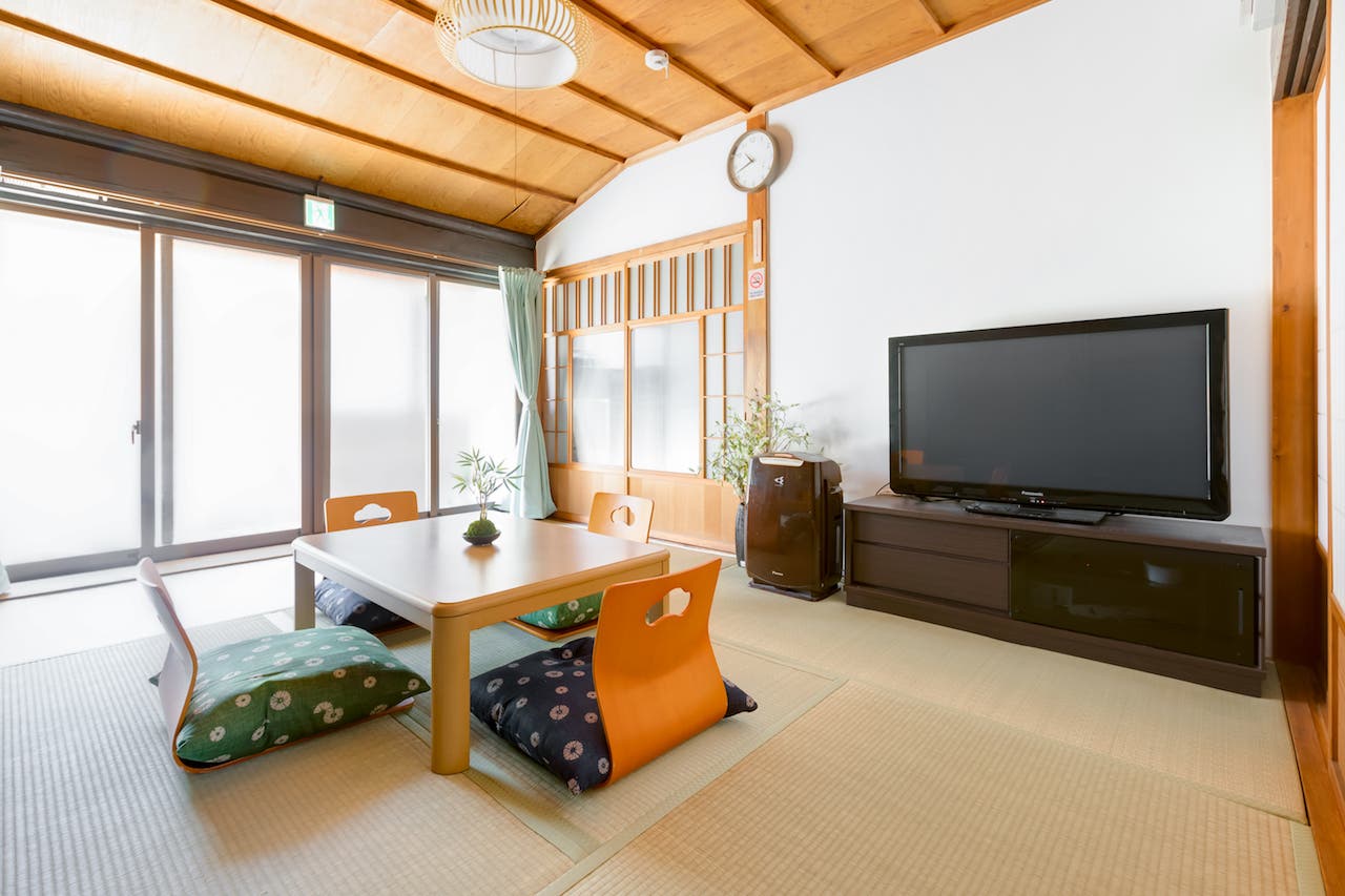 【一軒家貸切】吉野神宮駅から徒歩5分の古民家スペース・セミナー・パーティ・ワークショップ・撮影にの写真6