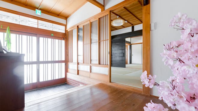 【一軒家貸切】吉野神宮駅から徒歩5分の古民家スペース・セミナー・パーティ・ワークショップ・撮影にの写真7