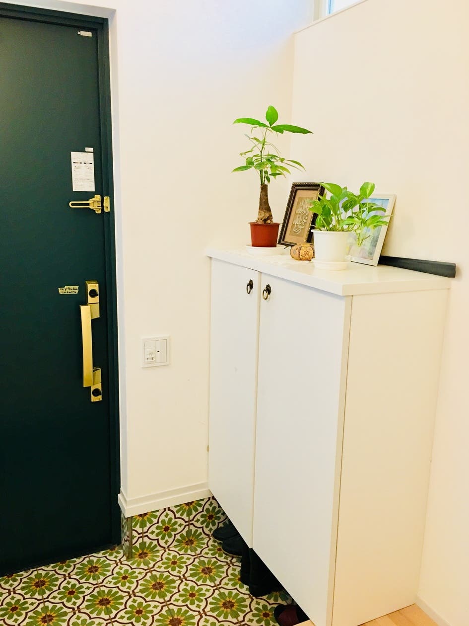 個室テレワークに【黄色】がアクセントの小さなお部屋。受験勉強などに！の写真7