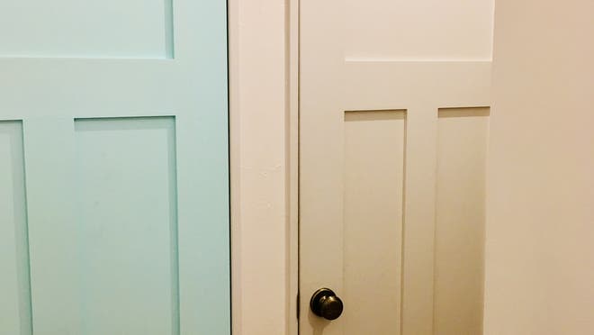 個室テレワークに【黄色】がアクセントの小さなお部屋。受験勉強などに!の写真9