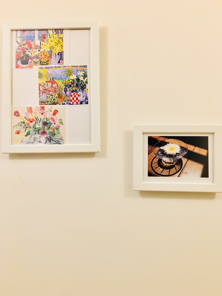 個室テレワークに【黄色】がアクセントの小さなお部屋。受験勉強などに！の写真6