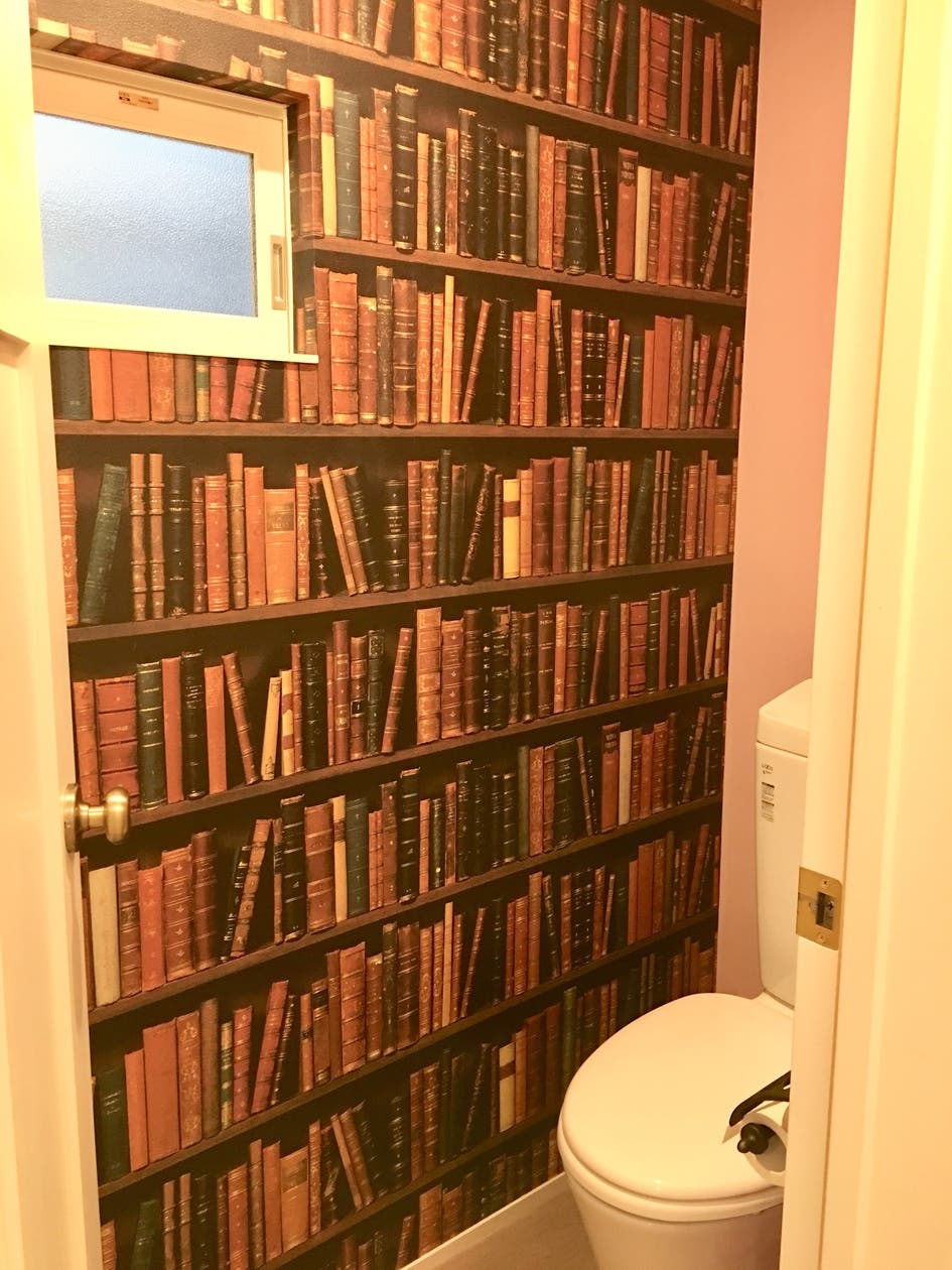 個室テレワークに【黄色】がアクセントの小さなお部屋。受験勉強などに！の写真8