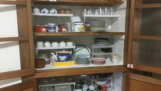 ※プラン見直しました※ 築60年一軒家貸切、自然光が降り注ぐ和庭園、清潔、駐車スペース5台の写真18