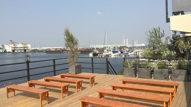 特別な日をお祝いしよう!お洒落なパーティースペースからクルージングまで。多様なプランをご用意♪の写真1