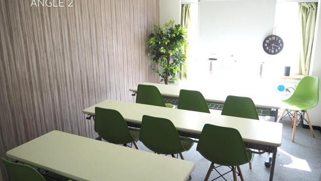 ◆エブリ新大阪◆全日最大980円✨❗️テレワーク・WEB面接に✨高速WiFi無料❗️新大阪駅徒歩2分❗️大阪から一駅❗️の写真3