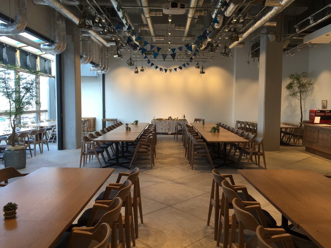 特別な日をお祝いしよう！お洒落なパーティースペースからクルージングまで。多様なプランをご用意♪の写真5