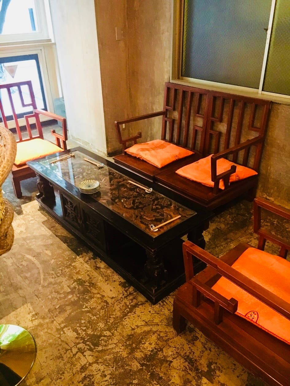 和と香港風の融合内装！イベント・２次会・ハウススタジオ・ワークショップ・展示会利用などに!!の写真7