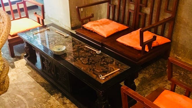 和と香港風の融合内装!イベント・2次会・ハウススタジオ・ワークショップ・展示会利用などに!!の写真7