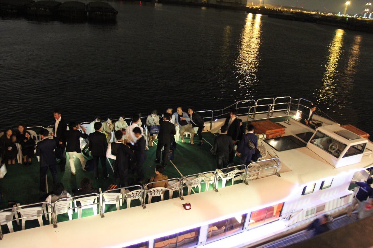 特別な日をお祝いしよう！お洒落なパーティースペースからクルージングまで。多様なプランをご用意♪の写真14