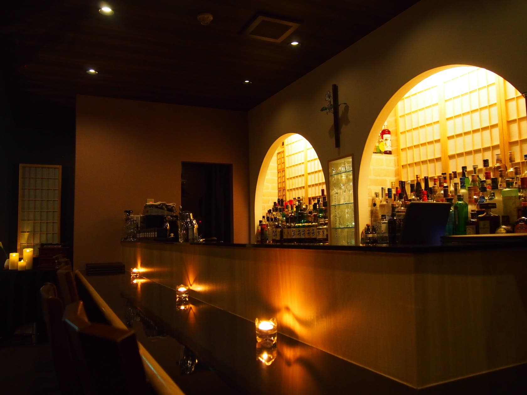 雰囲気抜群のBar！大人のパーティーや女子会・撮影利用などに！の写真2