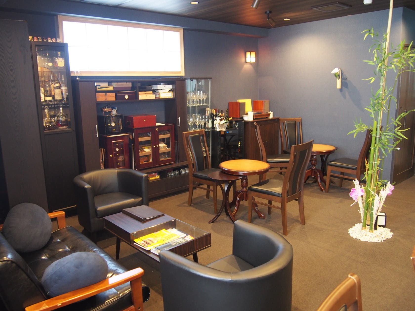 雰囲気抜群のBar！大人のパーティーや女子会・撮影利用などに！の写真4