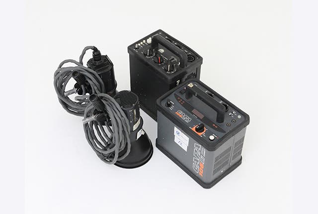 撮影機材の一式レンタルの画像1