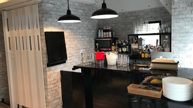 【グランピング風ルーフトップ♡手ぶらでBBQパーティー】外苑前・表参道♡南青山のルーフトップを貸切♡の写真9