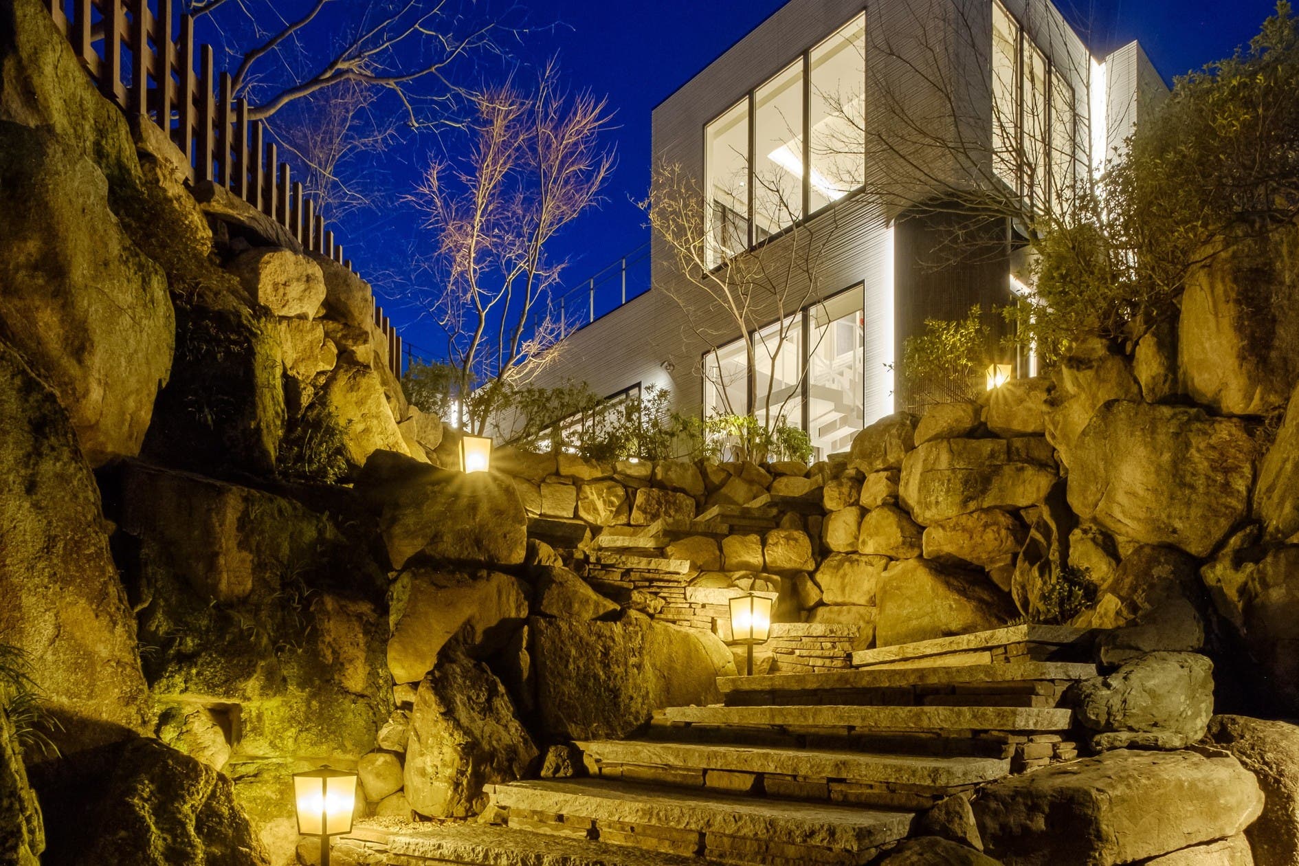 【アイビープレイス】優雅な大人の空間でおしゃれなひと時を...の写真5