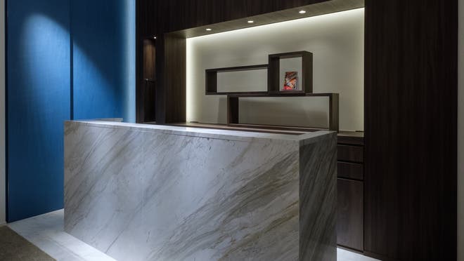 【アイビープレイス】優雅な大人の空間でおしゃれなひと時を...の写真9