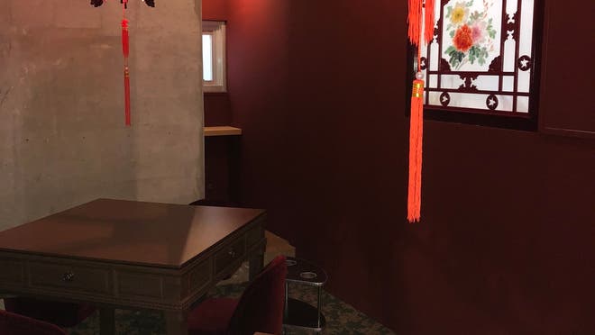 和と香港風の融合内装!イベント・2次会・ハウススタジオ・ワークショップ・展示会利用などに!!の写真8