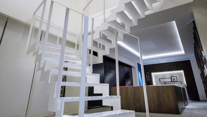 【アイビープレイス】優雅な大人の空間でおしゃれなひと時を...の写真12