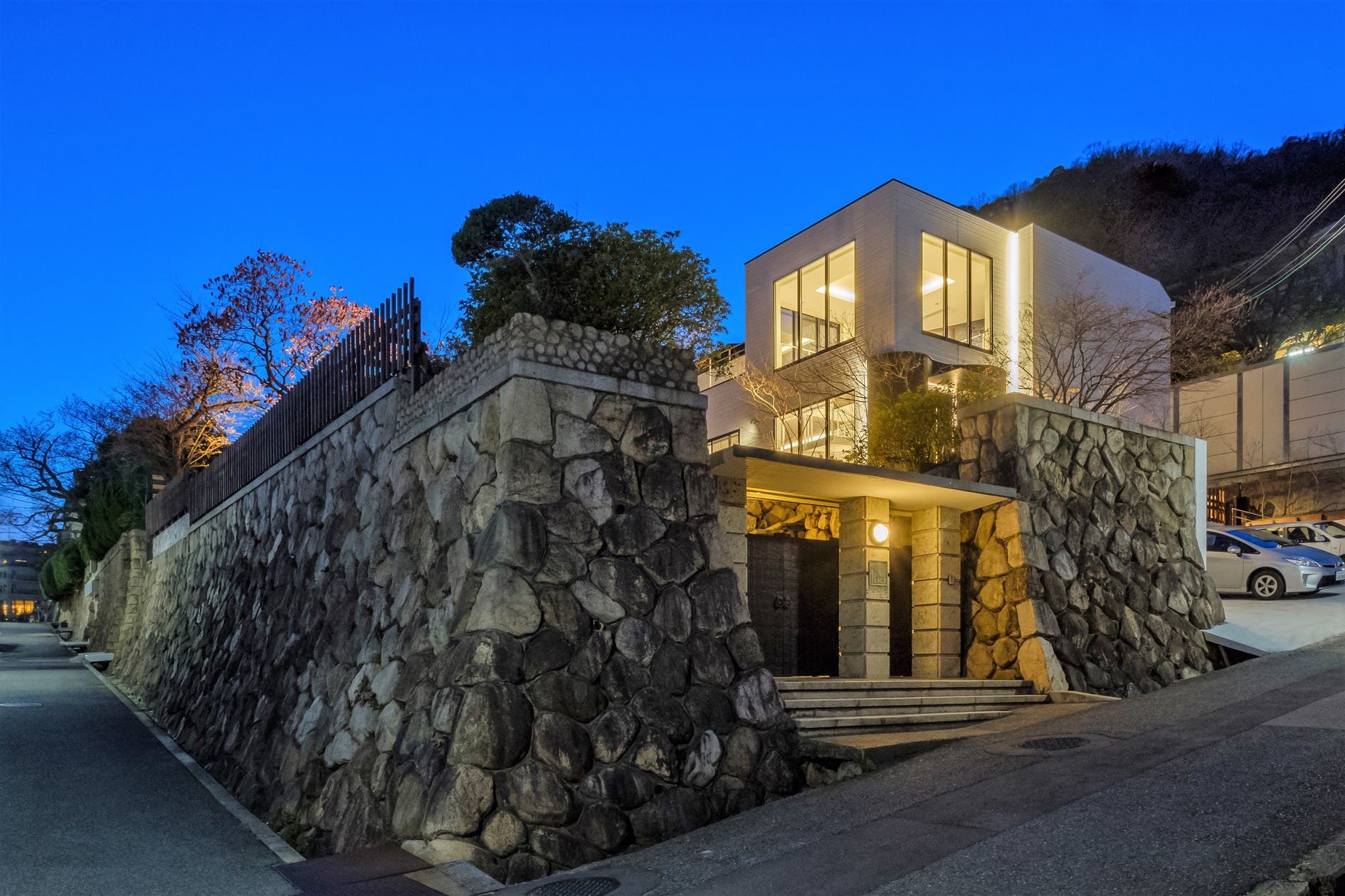 【アイビープレイス】優雅な大人の空間でおしゃれなひと時を...の写真4