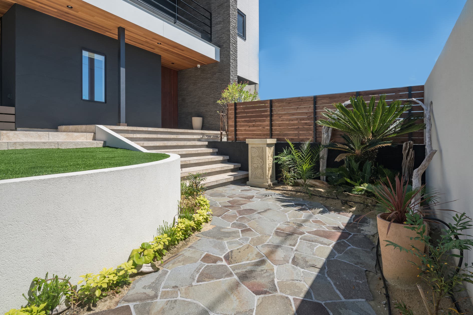 知多半島のラグジュアリーな貸別荘　近場でリゾートなセレブな時間を。BBQができるガーデン付。 日帰り利用の写真21