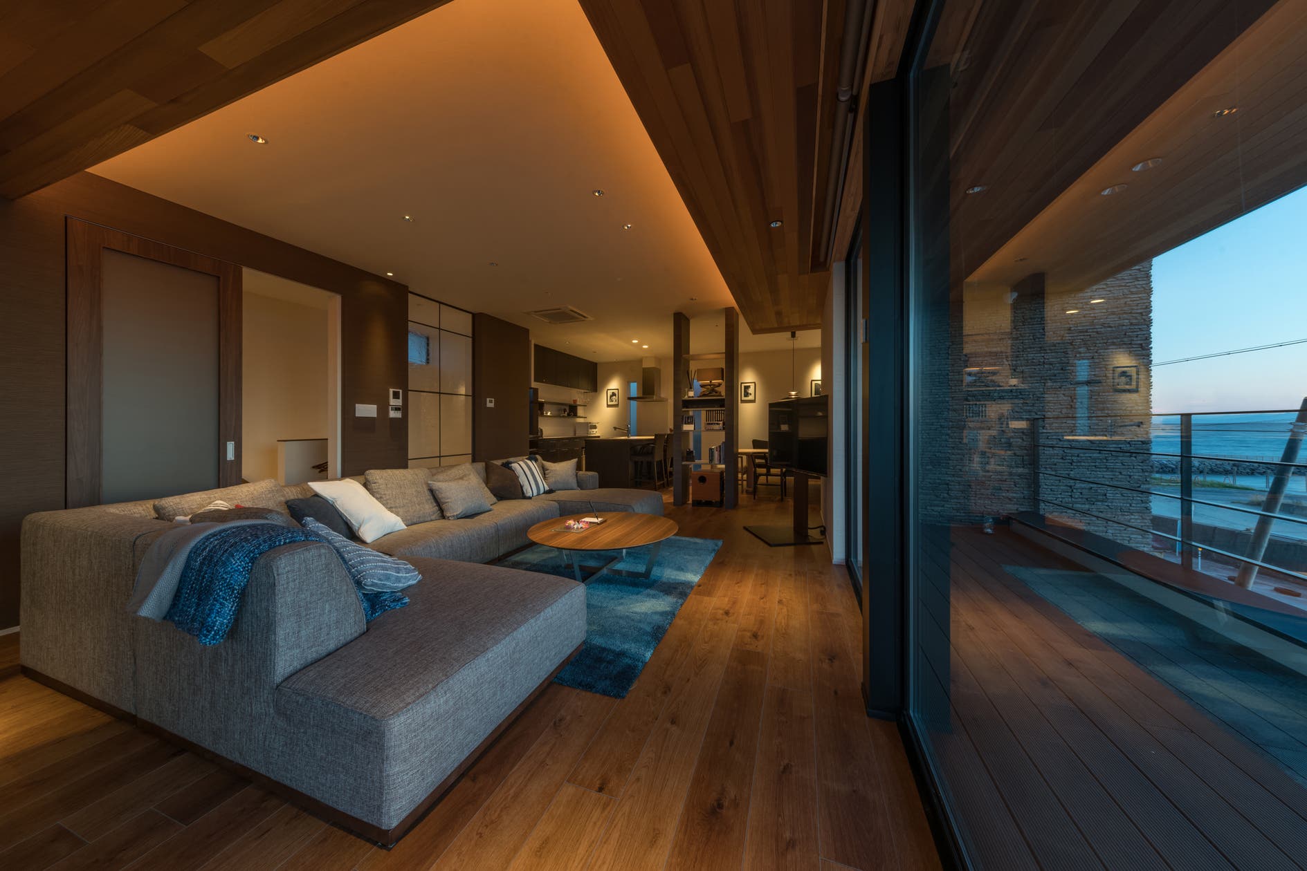 知多半島のラグジュアリーな貸別荘　近場でリゾートなセレブな時間を。BBQができるガーデン付。 日帰り利用の写真9