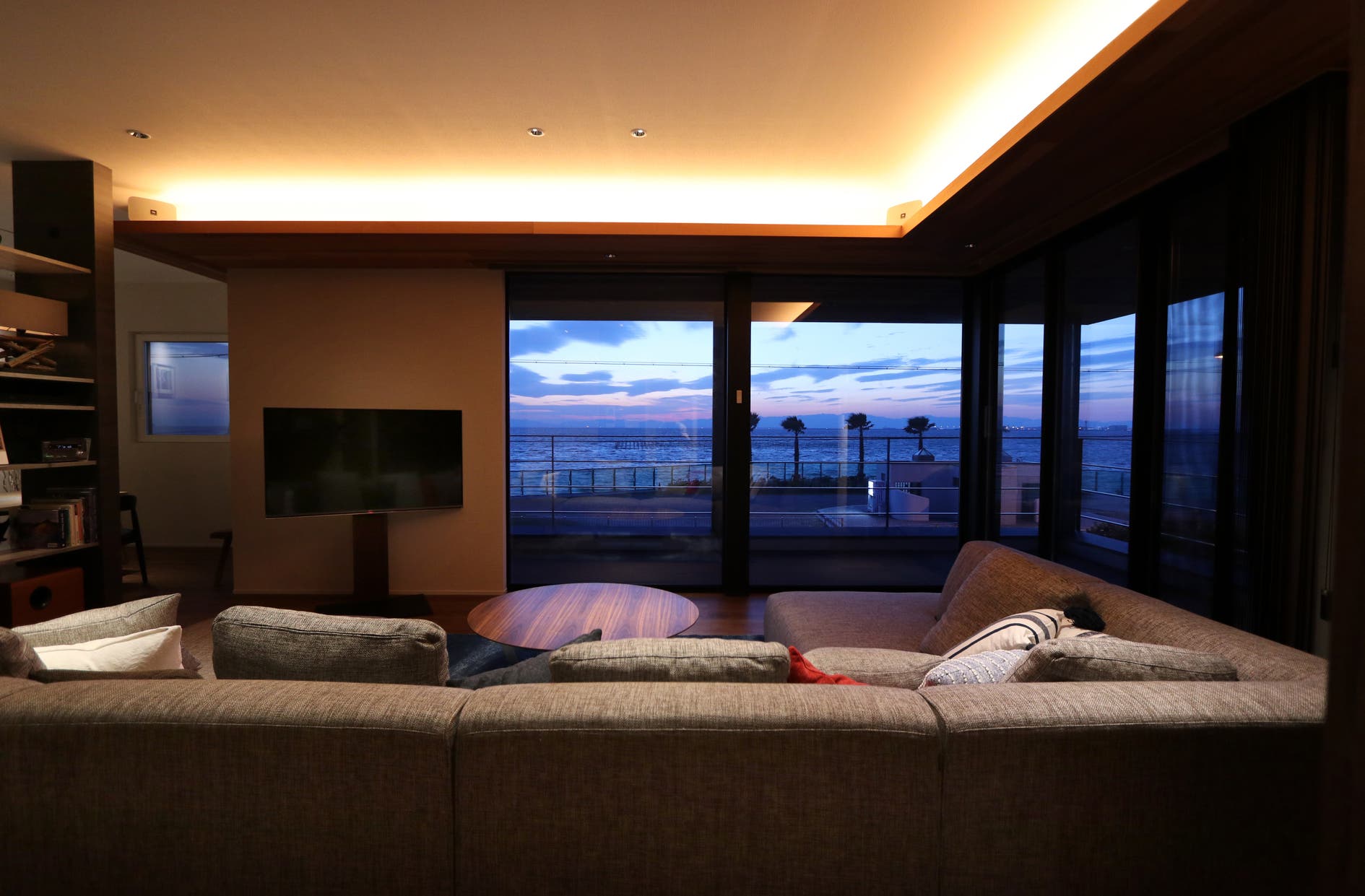 知多半島のラグジュアリーな貸別荘　近場でリゾートなセレブな時間を。BBQができるガーデン付。 日帰り利用の写真12